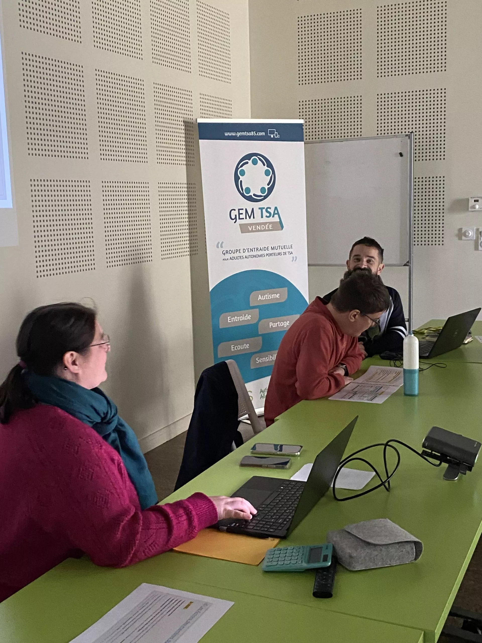GEM TSA Vendée - Edito du 30 octobre 2023