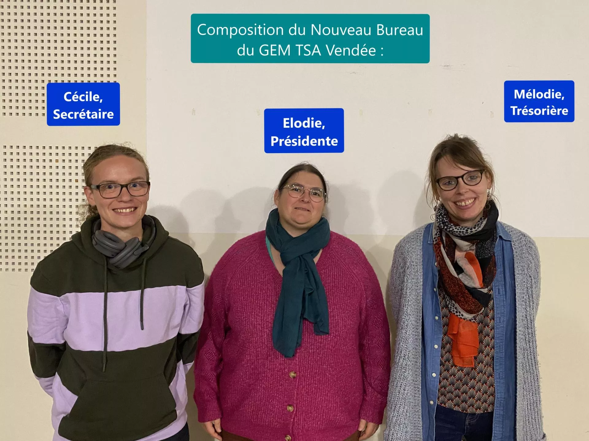 GEM TSA Vendée - Edito du 30 octobre 2023