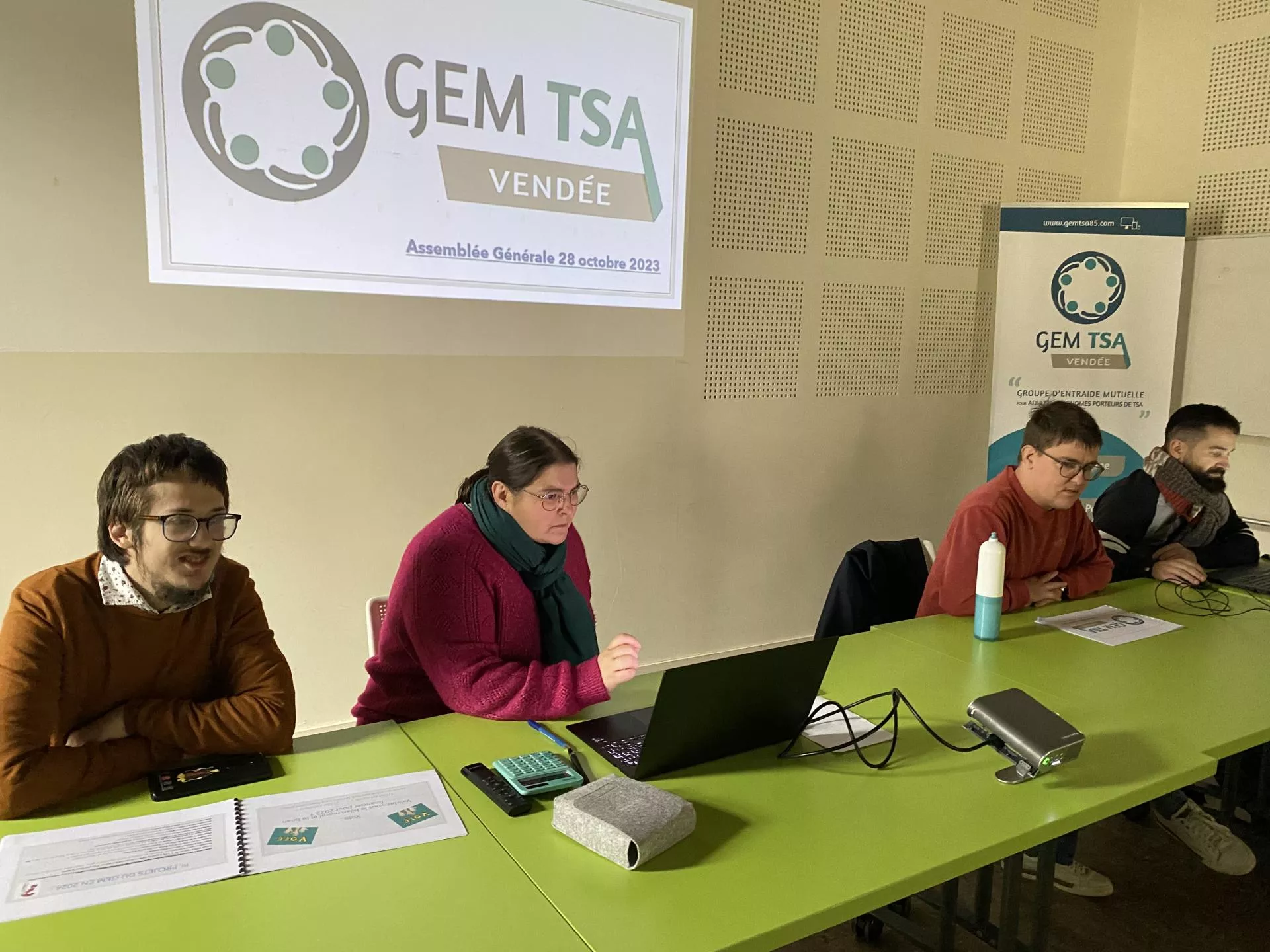 GEM TSA Vendée - Edito du 30 octobre 2023