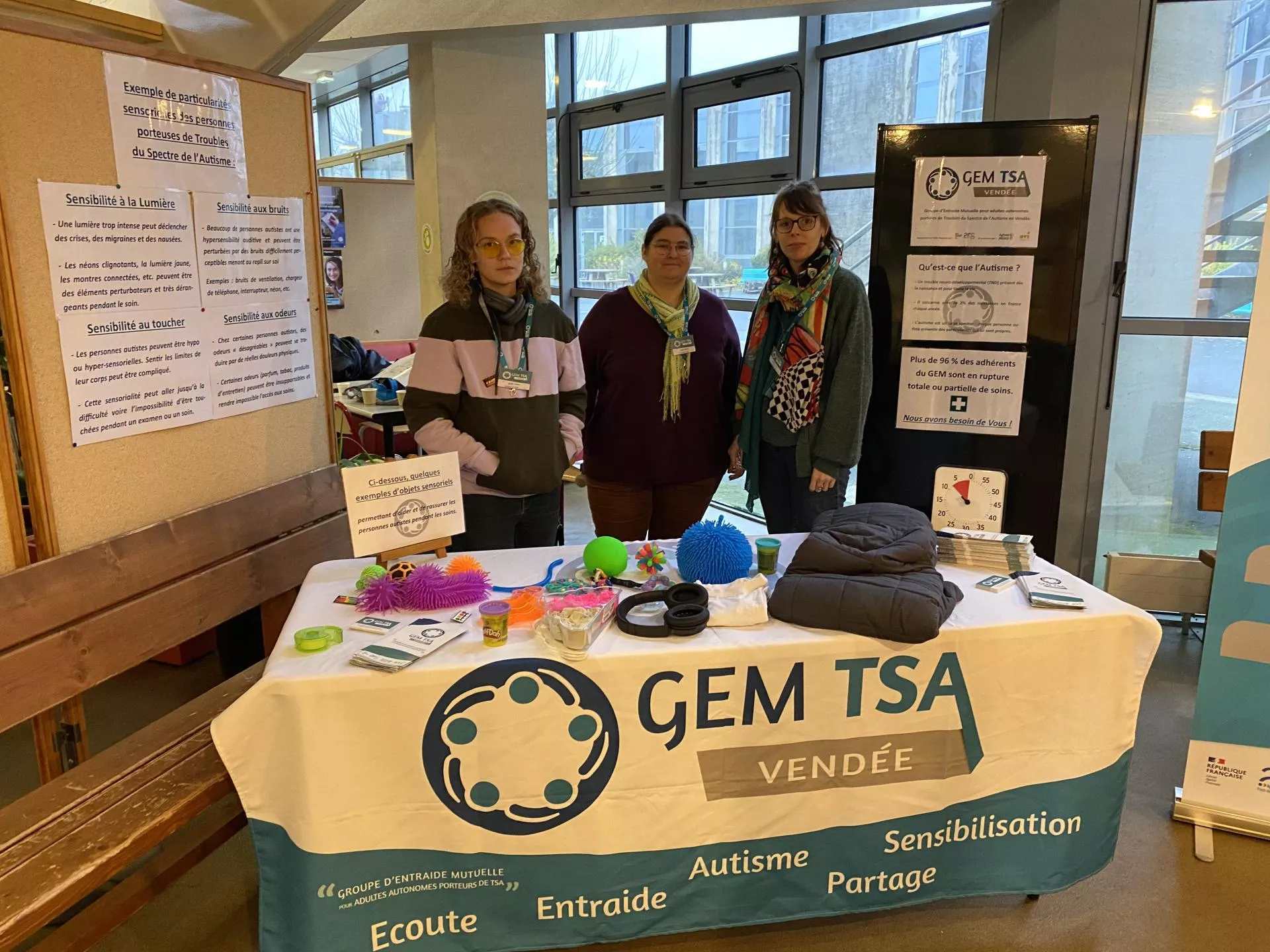 GEM TSA Vendée - Edito du 20 novembre 2023