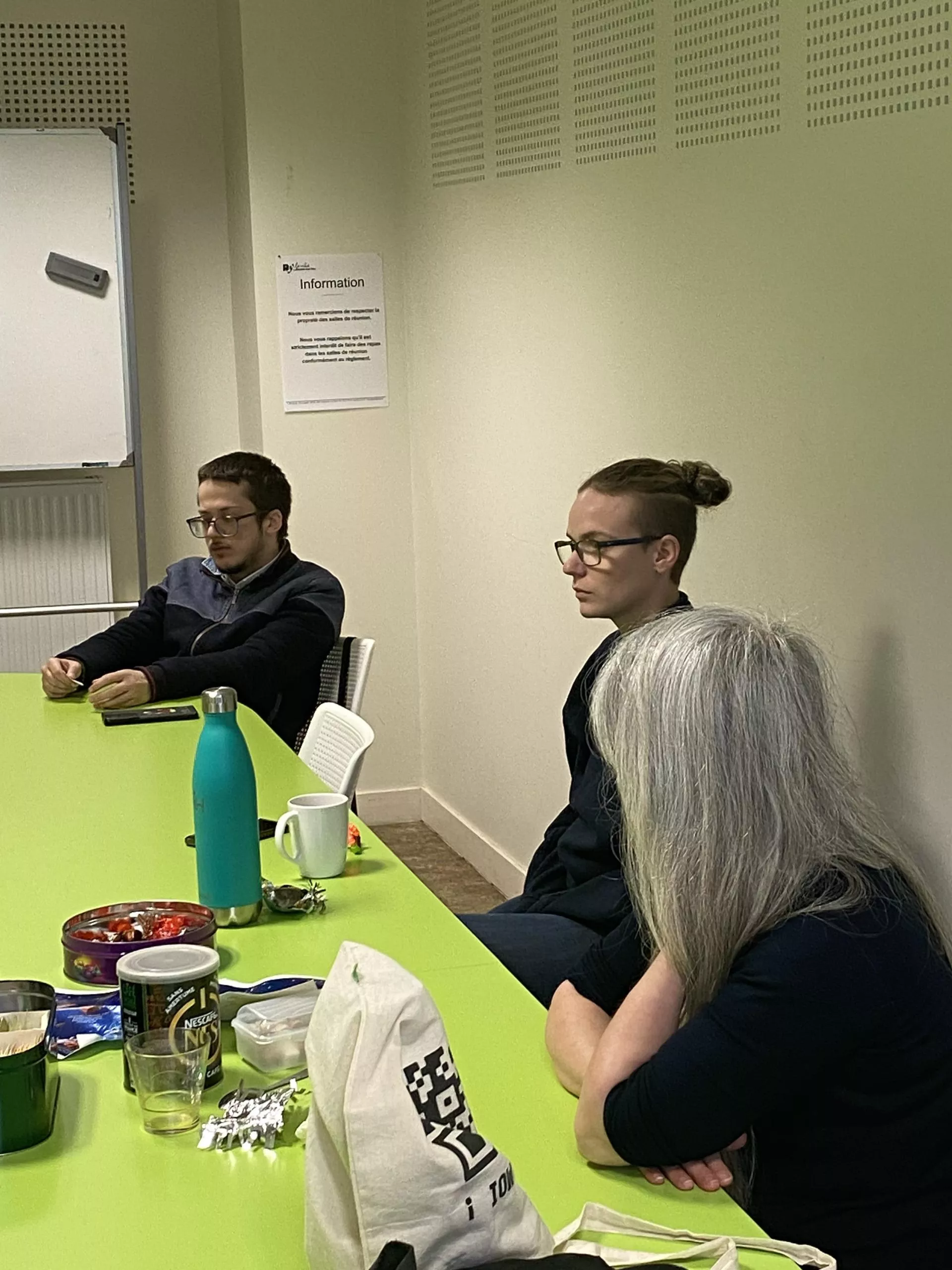 GEM TSA Vendée - Edito du 08 janvier 2024