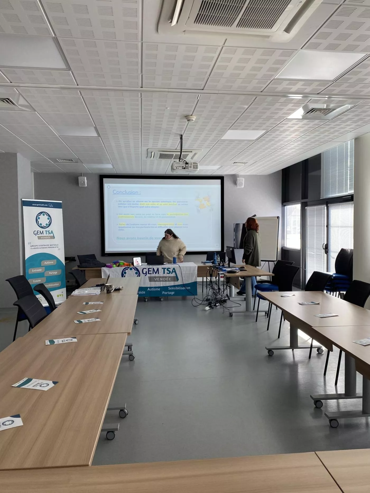 GEM TSA Vendée : Edito du 11 mars 2024