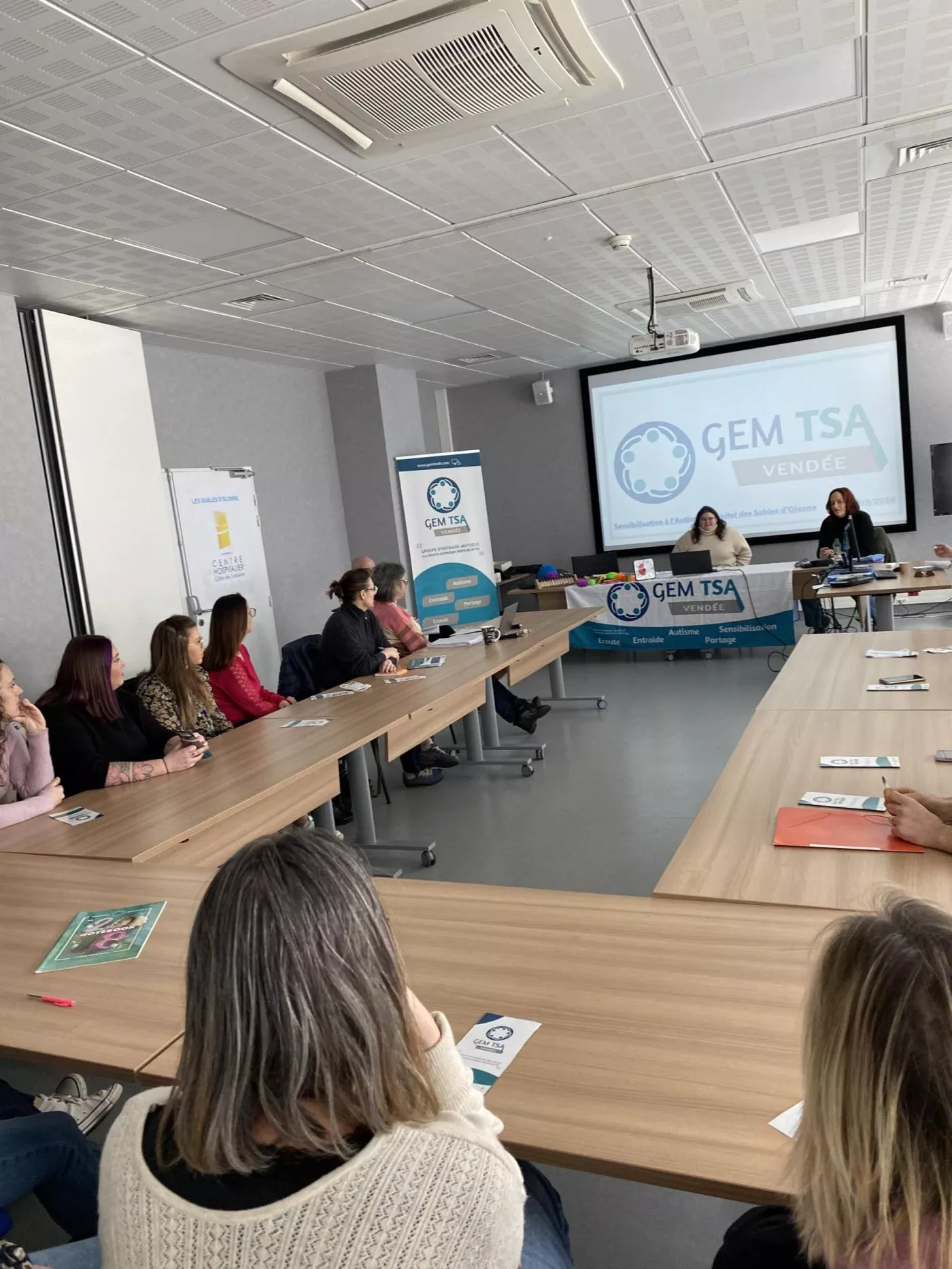 GEM TSA Vendée : Edito du 11 mars 2024