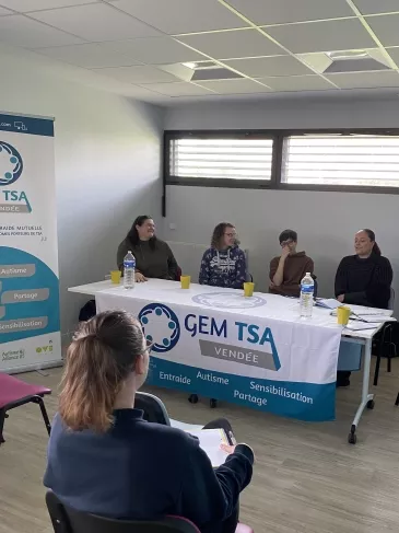 Actualités du GEM TSA Vendée