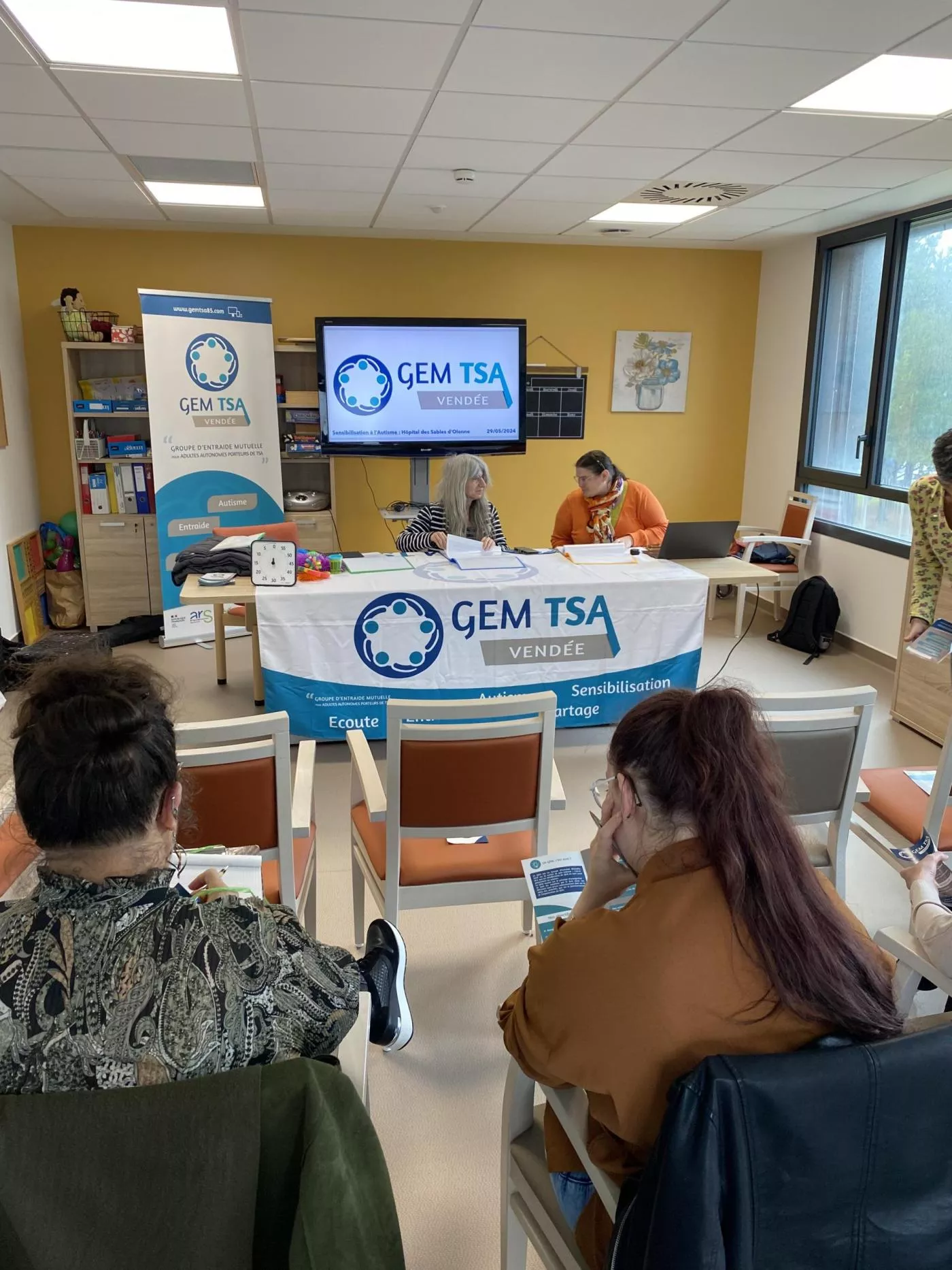 GEM TSA Vendée : Edito du 03 juin 2024