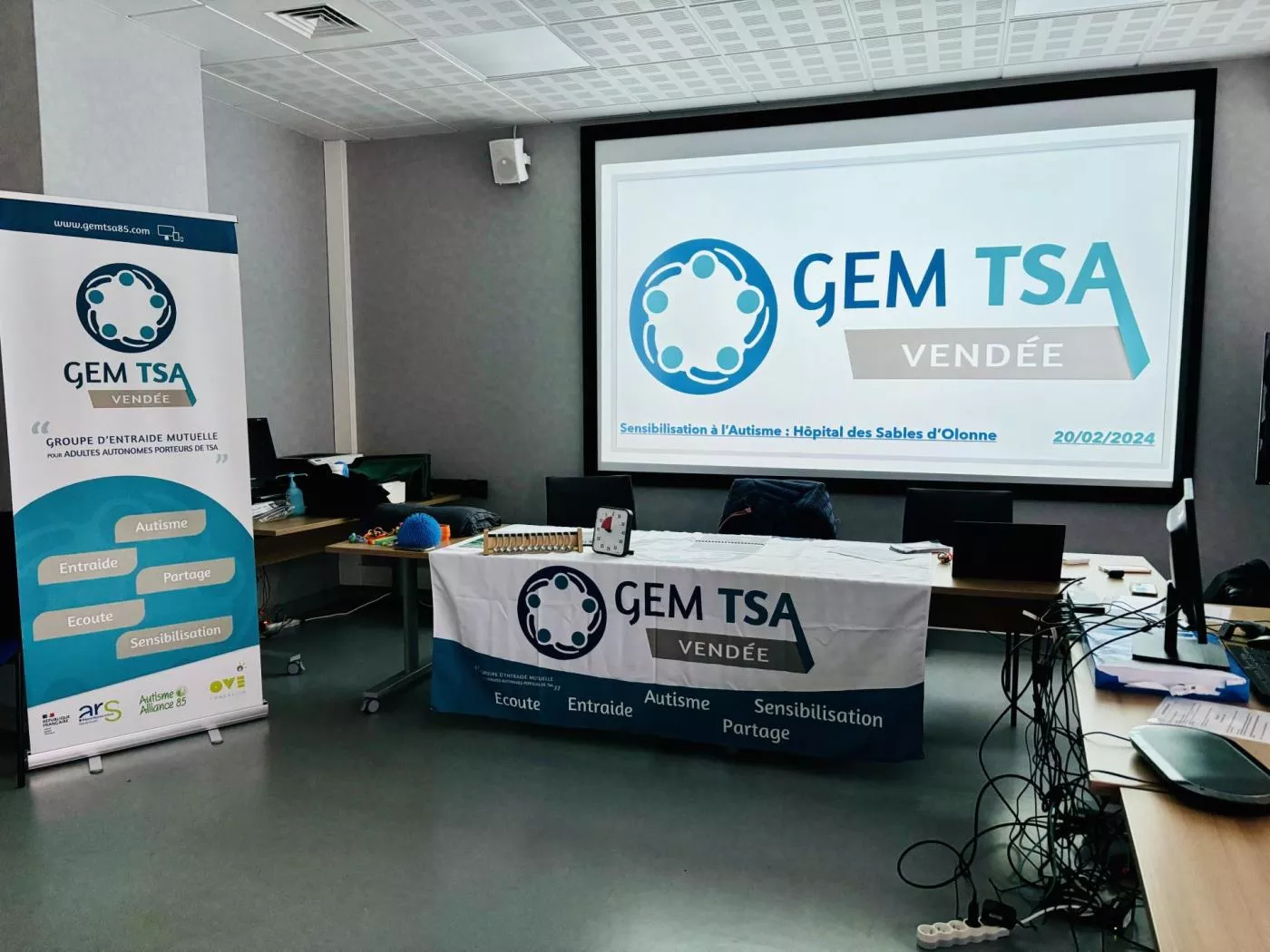 GEM TSA Vendée : Edito du 24 février 2024